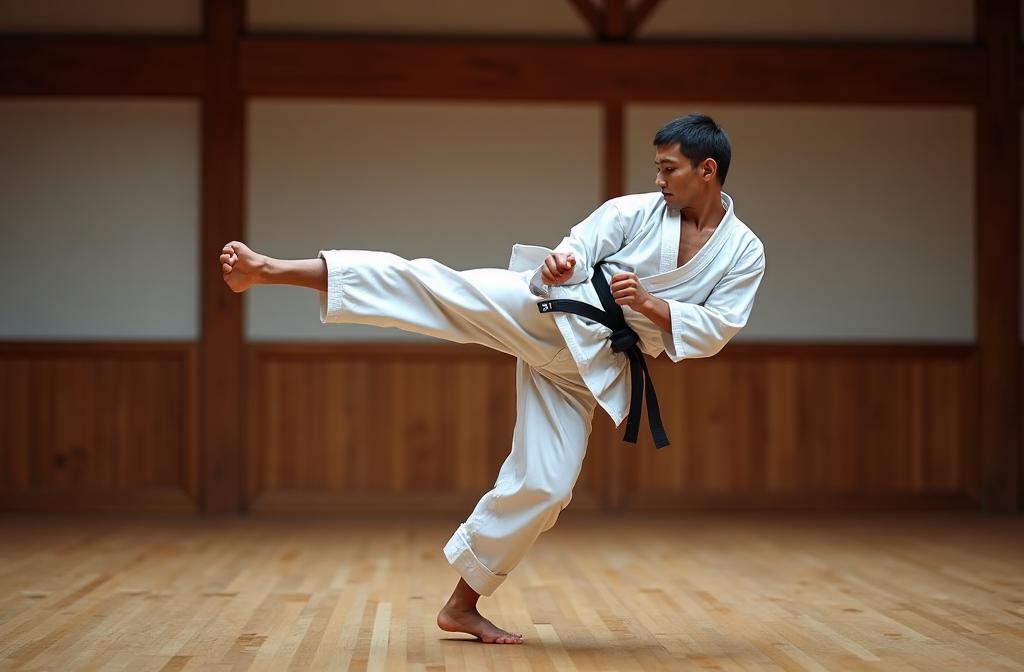 Karate en Alicante: Sin Dojos Registrados | KBR