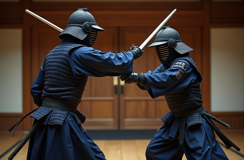 Kendo en Tarragona: Sin Dojos Registrados | KBR